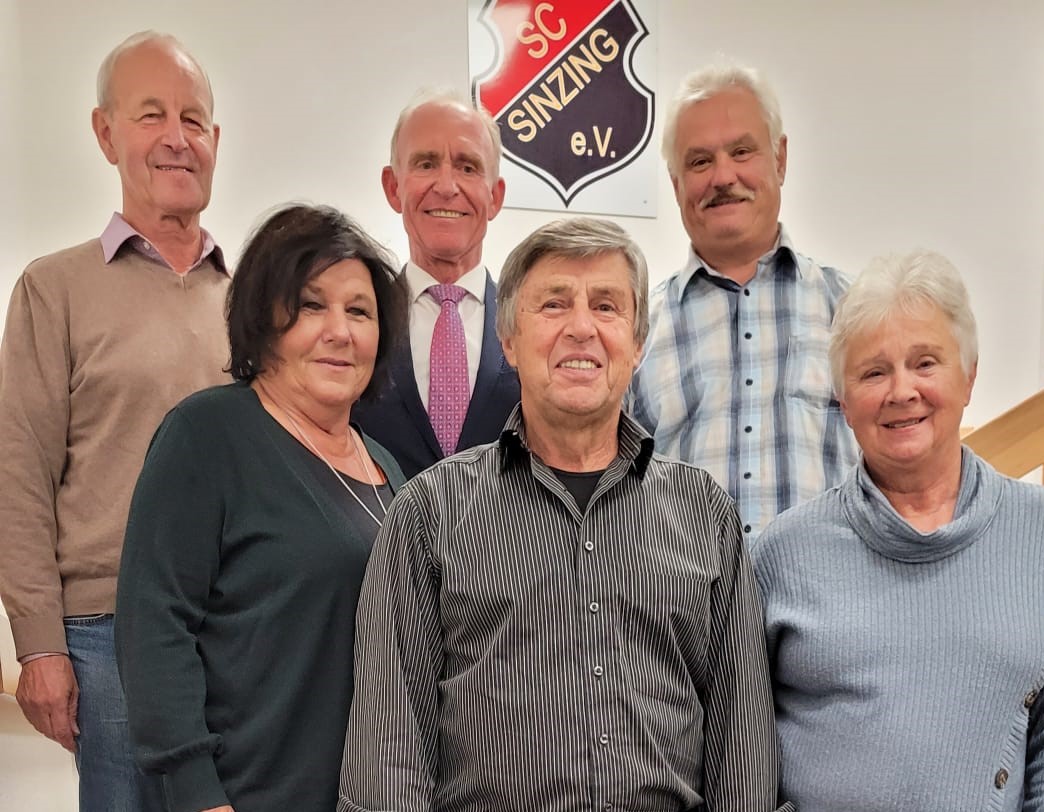 Vereinsrat – Sportclub Sinzing e.V.